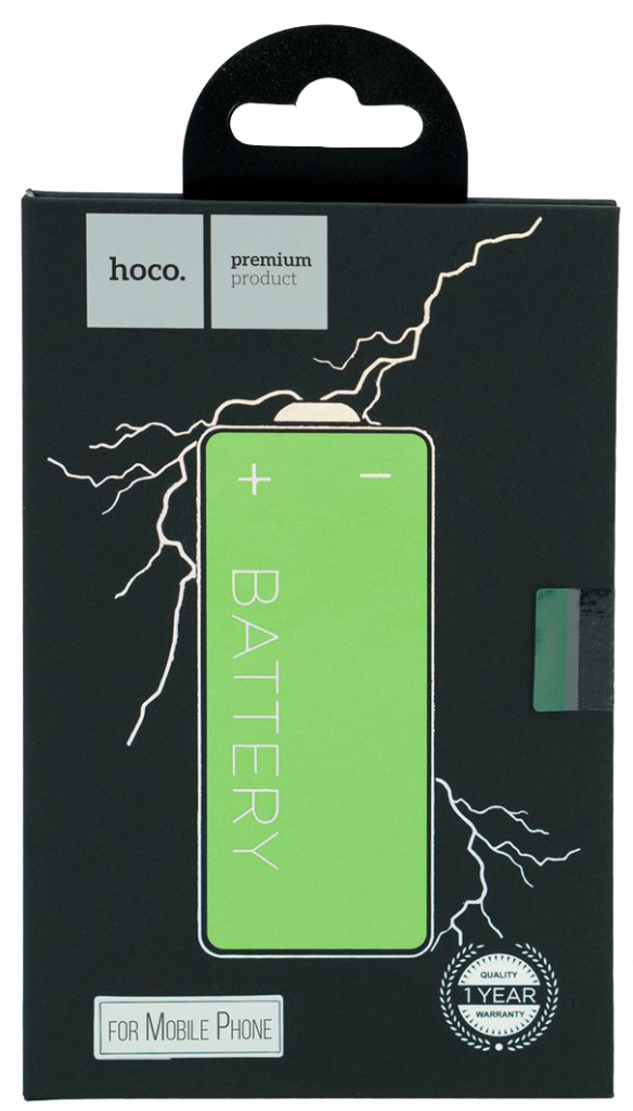 Hoco Battery — The Premium Lifestyle Accessories